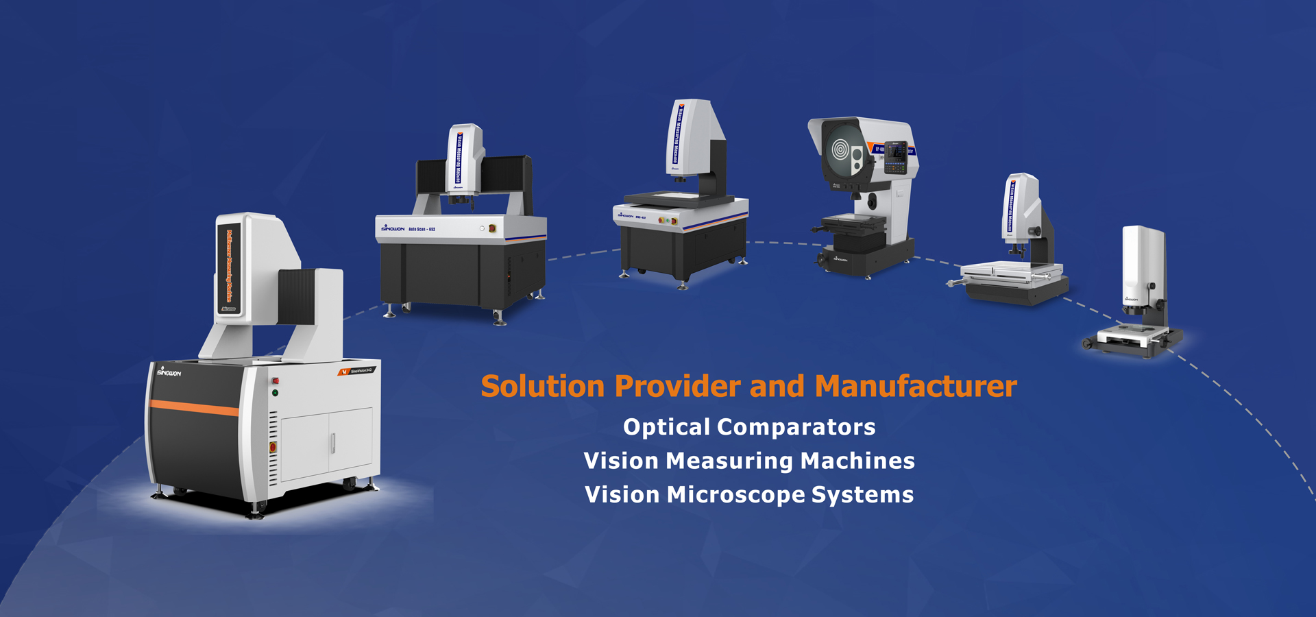 Manufacturer of Vision Measuring Machine & Optical Measurement ...