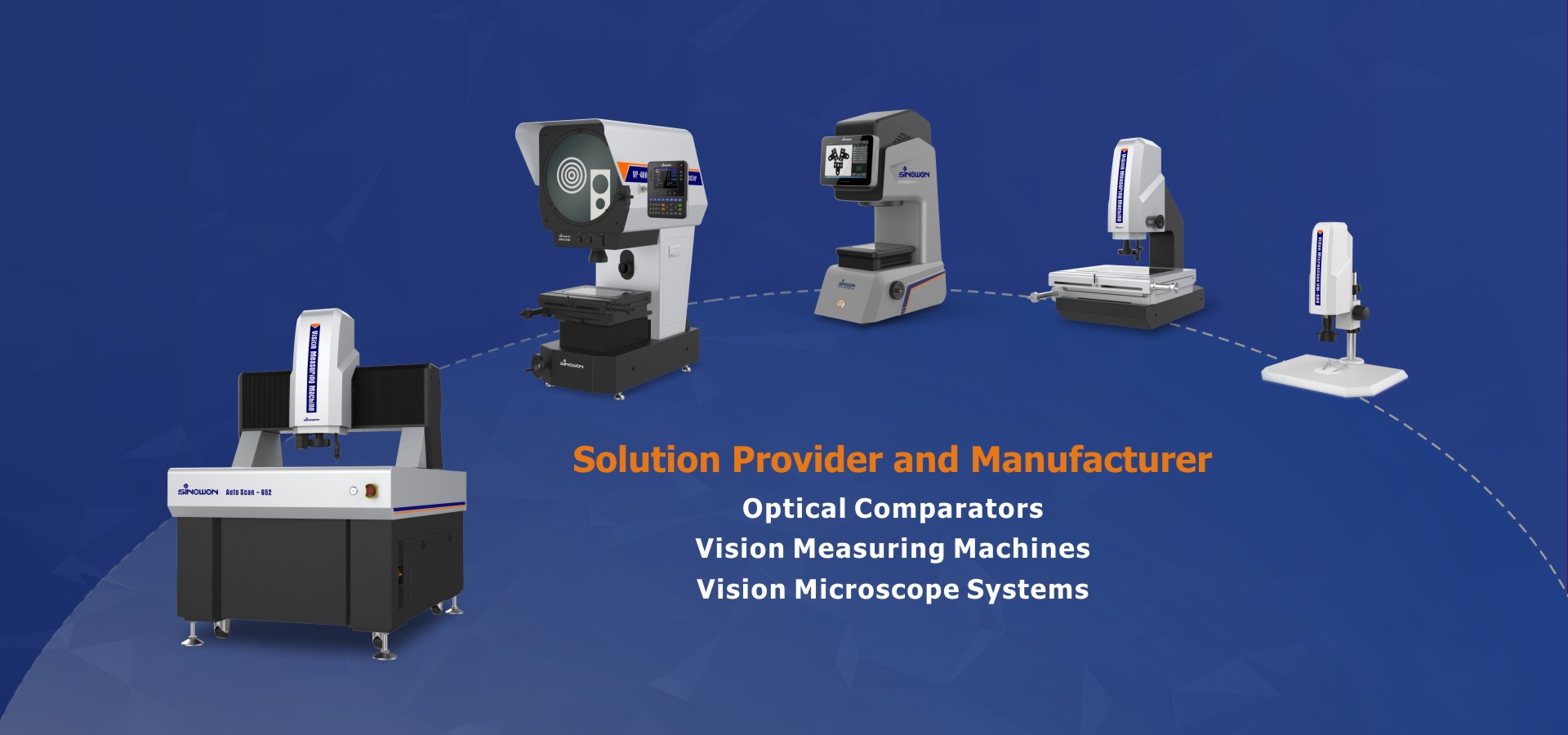 Manufacturer of Vision Measuring Machine & Optical Measurement ...